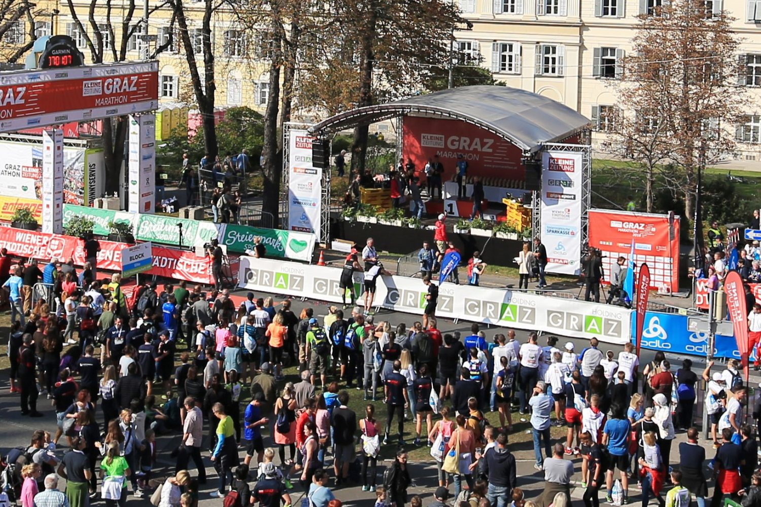 Programm | Graz Marathon